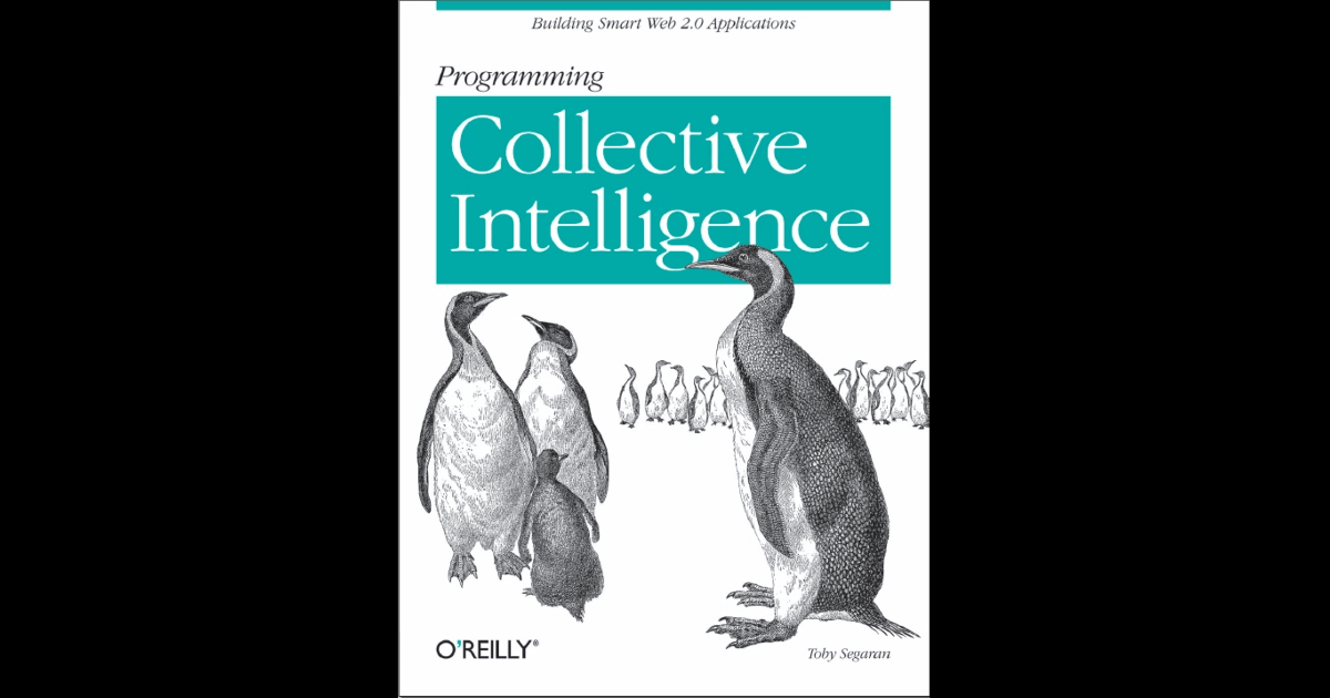 Collective Intelligence | O'RLY Covers