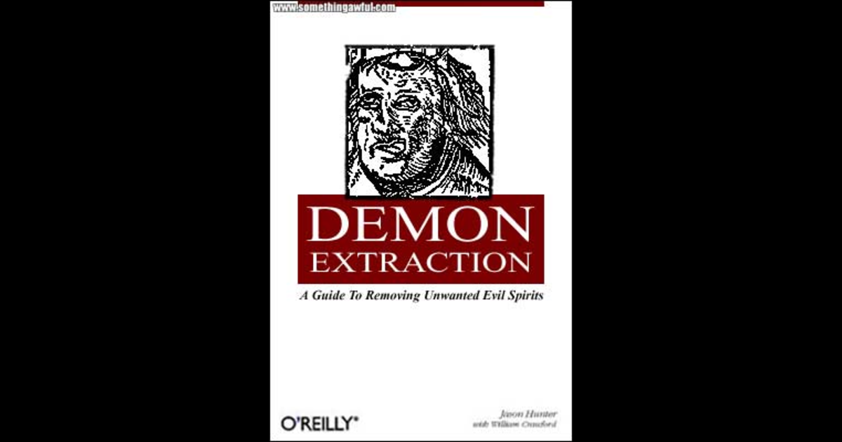 Demon Extraction | O'RLY Covers