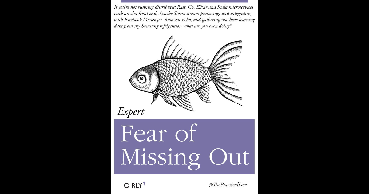 Fear of Missing Out | O'RLY Covers